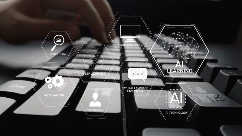 736 Ai Learning Concept Infographic Stock Photos - Free & Royalty-Free ...