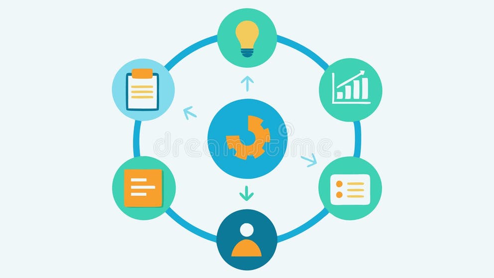 Machine Learning Process Flowchart Stock Photos - Free & Royalty-Free ...