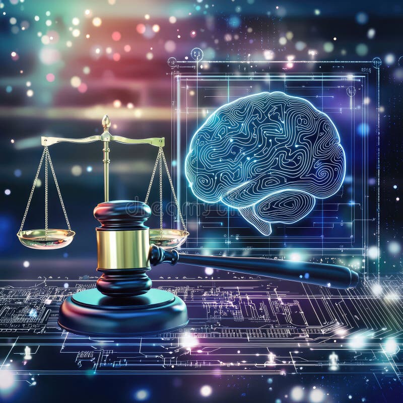 AI Legal Framework Balancing Technology, Justice, and Innovation in ...