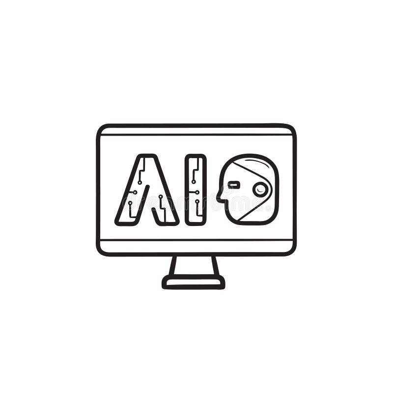 Ai Letters Stock Illustrations – 636 Ai Letters Stock Illustrations ...