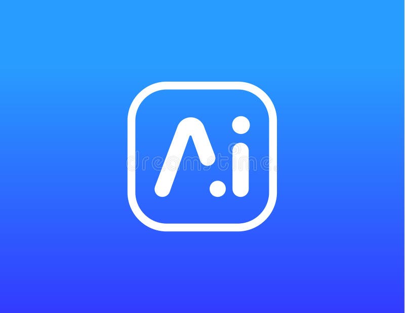 Artificial Intelligence Icon Symbol Stock Illustrations – 118,441 ...