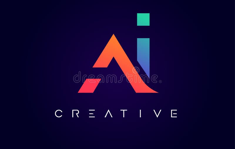 Blue Logo Orange Ai Stock Illustrations – 1,303 Blue Logo Orange Ai ...