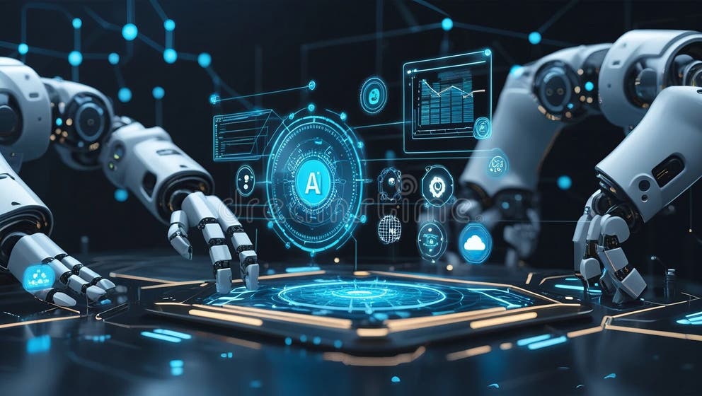 AI Machine Learning and Big Data Automation in Business and Industrial ...