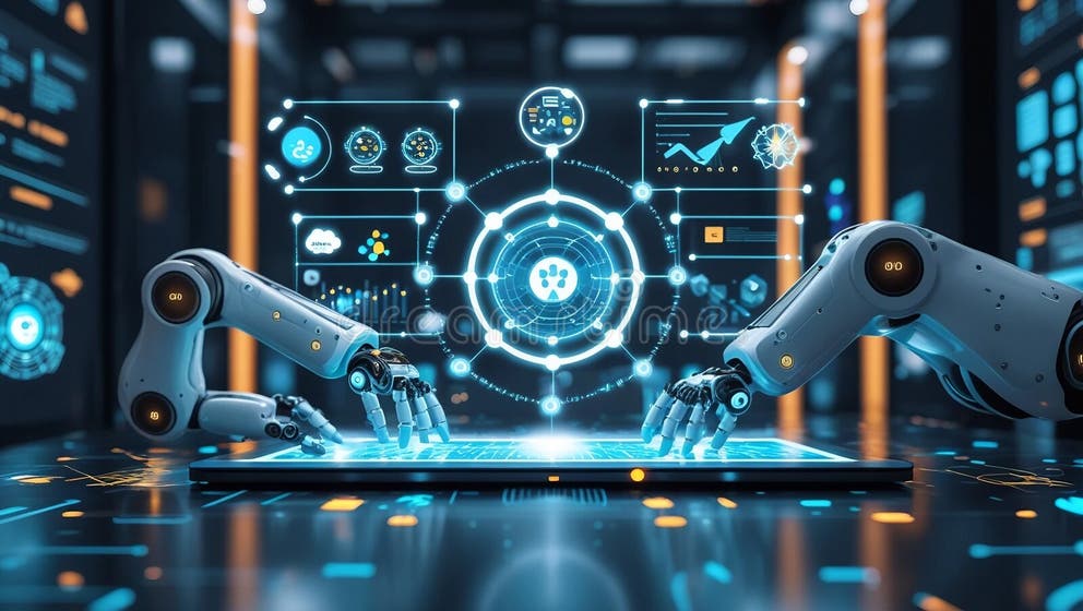 AI Machine Learning and Big Data Automation in Business and Industrial ...