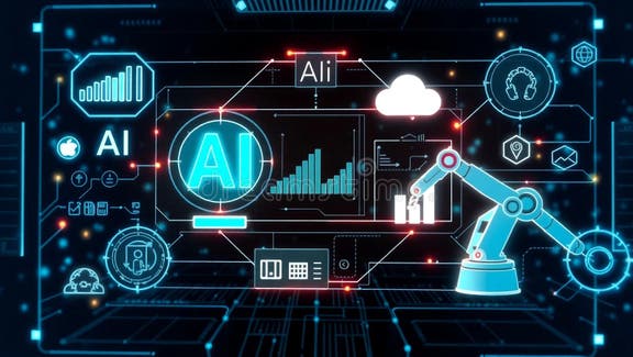 AI Machine Learning and Big Data Automation in Business and Industrial ...