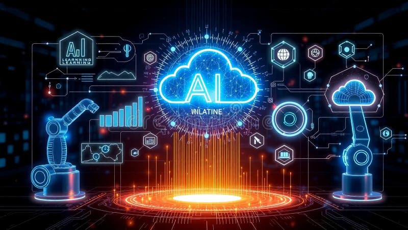 AI Machine Learning and Big Data Automation in Business and Industrial ...