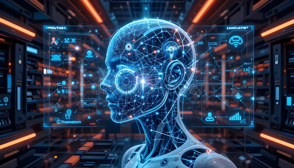 AI and Machine Learning Innovation – Smart Computing and Robotic ...