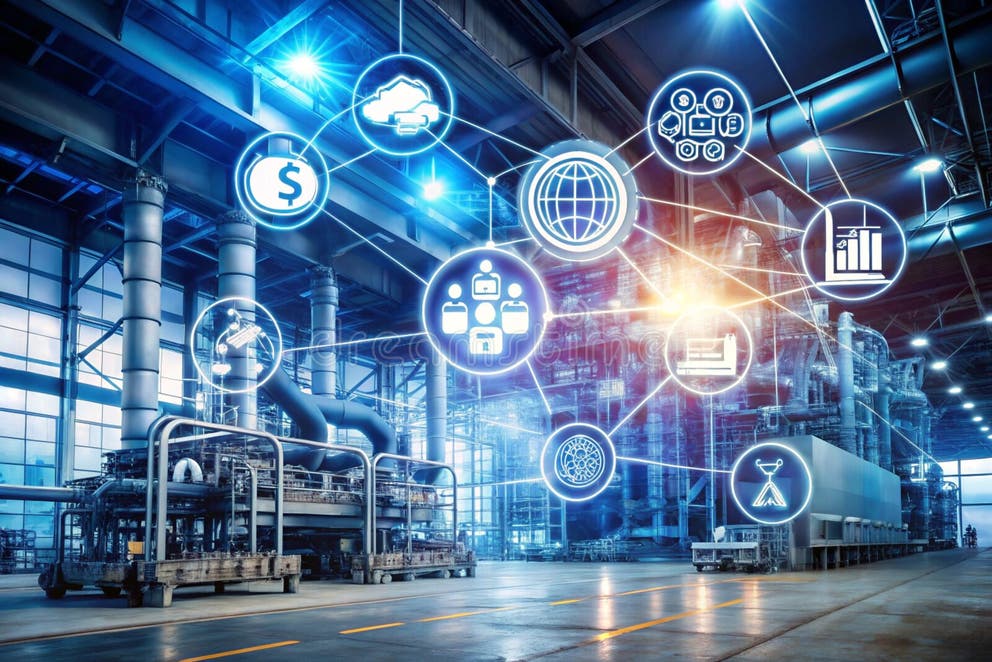 AI and Machine Learning in Manufacturing: Driving Automation, Data ...