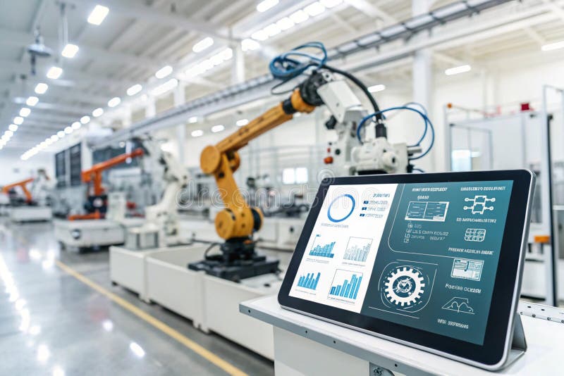 AI and Machine Learning in Manufacturing: Driving Automation, Data ...
