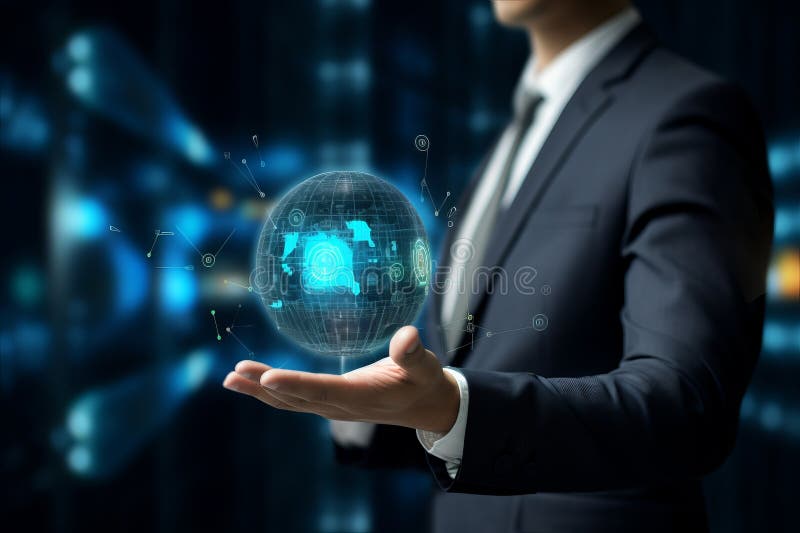 AI, Machine Learning. Science and Artificial Intelligence Technology ...