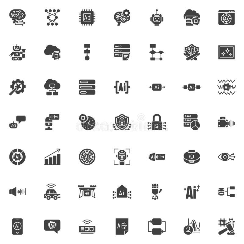 Machine Learning Pack Stock Illustrations – 2,600 Machine Learning Pack ...