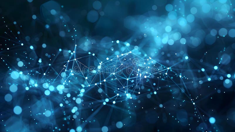 Ai And Machine Learning A Symphony Of Data Networks Concept Data Analytics Ai Algorithms