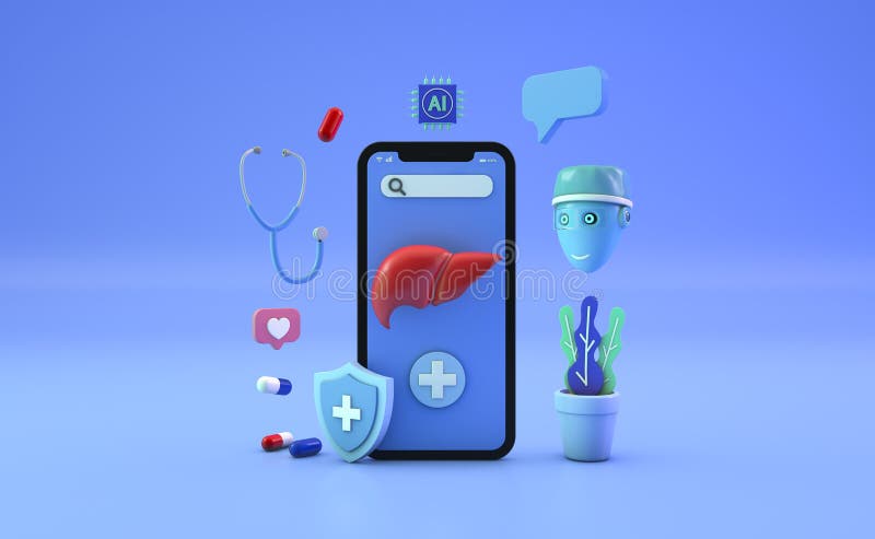 AI in Medicine: Mobile App for Liver Problem Consultation, Diagnosis of ...