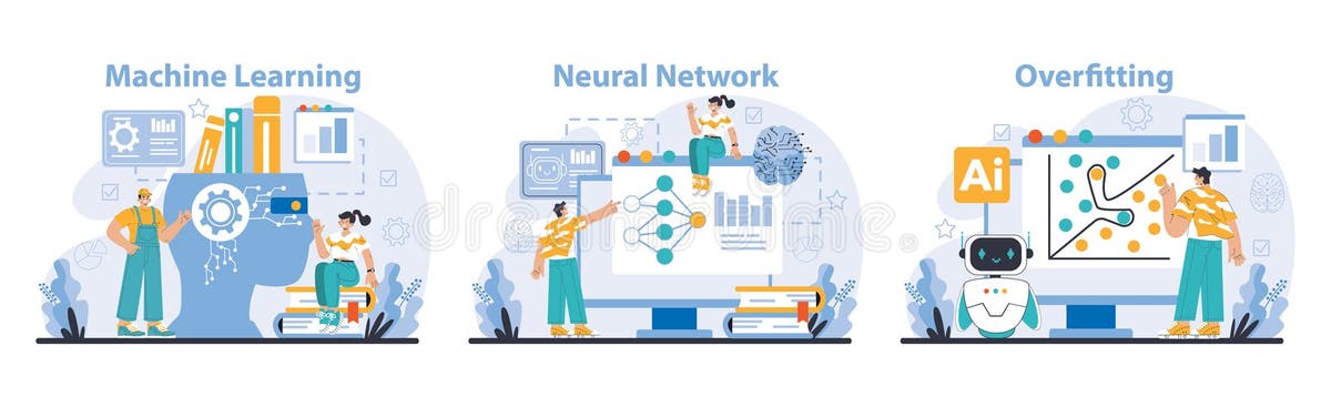 Overfitting Stock Illustrations – 58 Overfitting Stock Illustrations ...