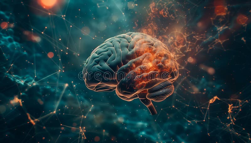 AI Network of Brain on Business Analysis, Innovative and Business ...