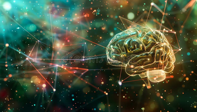 AI Network of Brain on Business Analysis, Innovative and Business ...