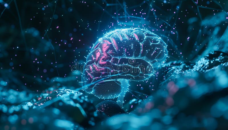 AI Network of Brain on Business Analysis, Innovative and Business ...