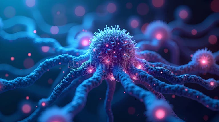 AI Neural Network Visualizations. Machine Learning Structures. Neural Pathway Concepts Stock ...