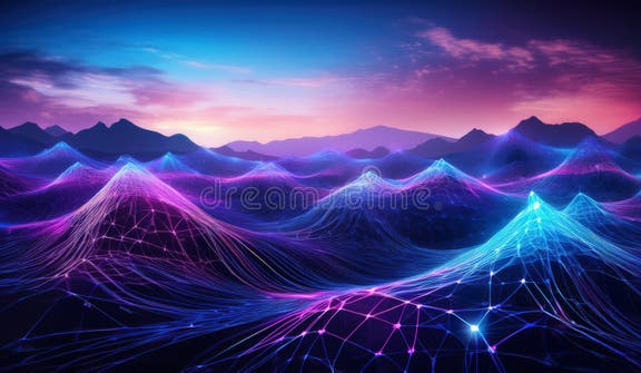 Ai Neural Network Visualizations Machine Learning Structures Neural