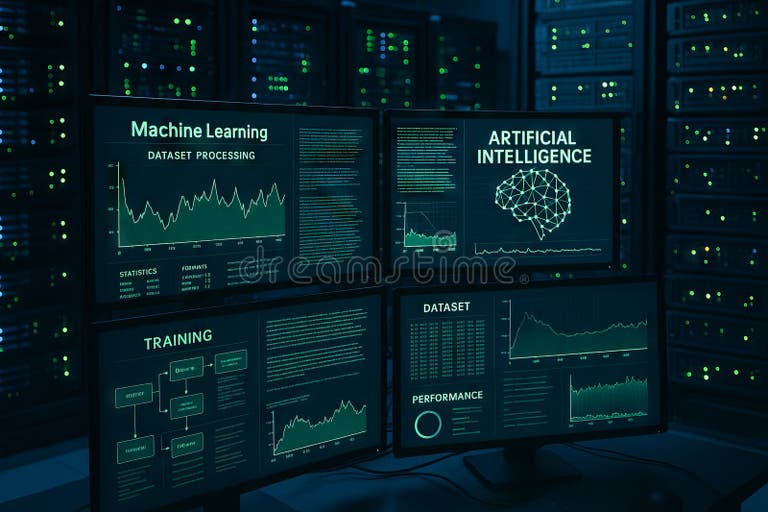 Ai Operations Monitoring with Machine Learning and Artificial ...