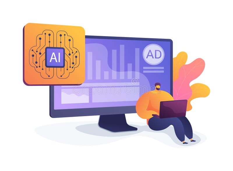 Programmatic Icon Stock Illustrations – 483 Programmatic Icon Stock ...