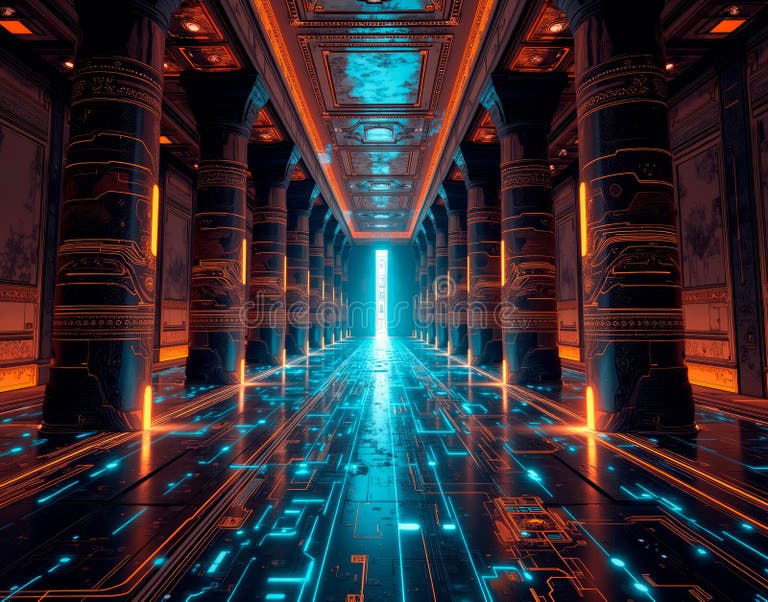 Ai Oracle Server Stock Illustrations – 15 Ai Oracle Server Stock ...