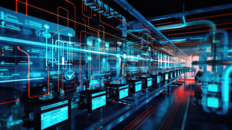 A Data Pipeline Diagram that Illustrates Stages of Data Processing and ...