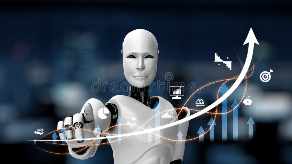 AI Planning Growth Strategy for Competitive Business in 2025. Kernel ...