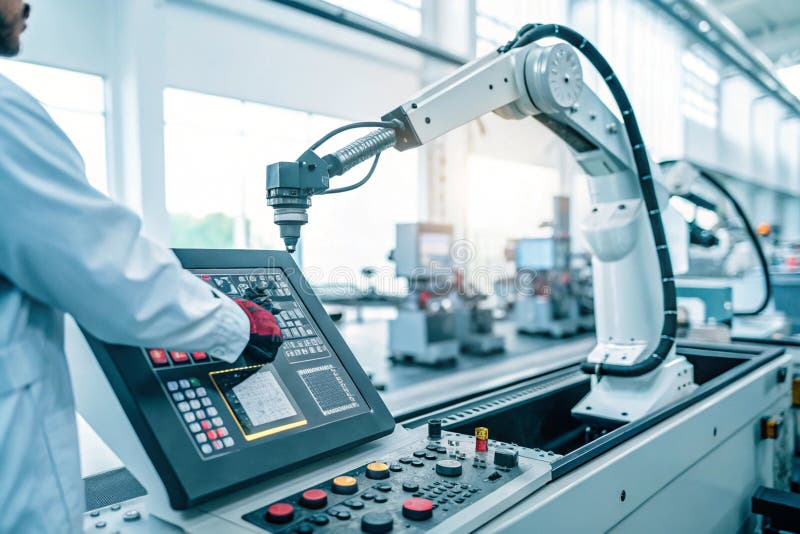 AI-Powered Automation: a Glimpse into the Future of Industrial ...