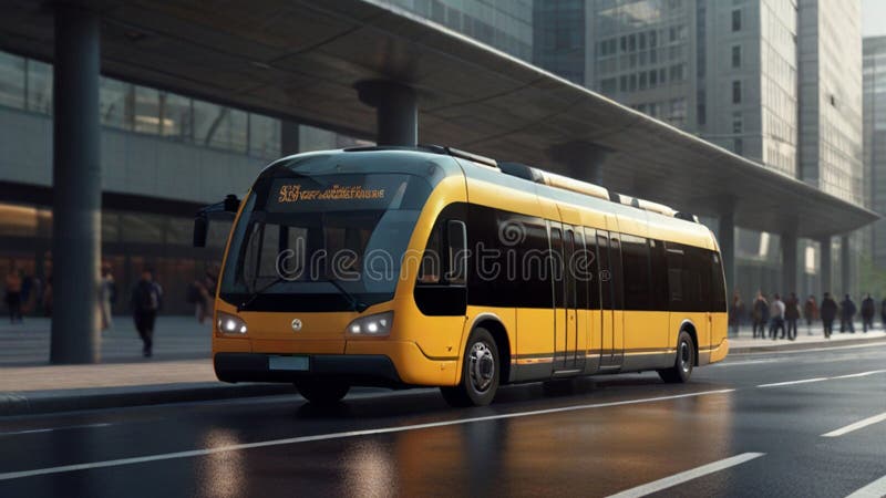 AI-powered Autonomous Vehicles for Public Transportation. Witness the ... AI-powered Autonomous Vehicles for Public Transportation. Witness the ...