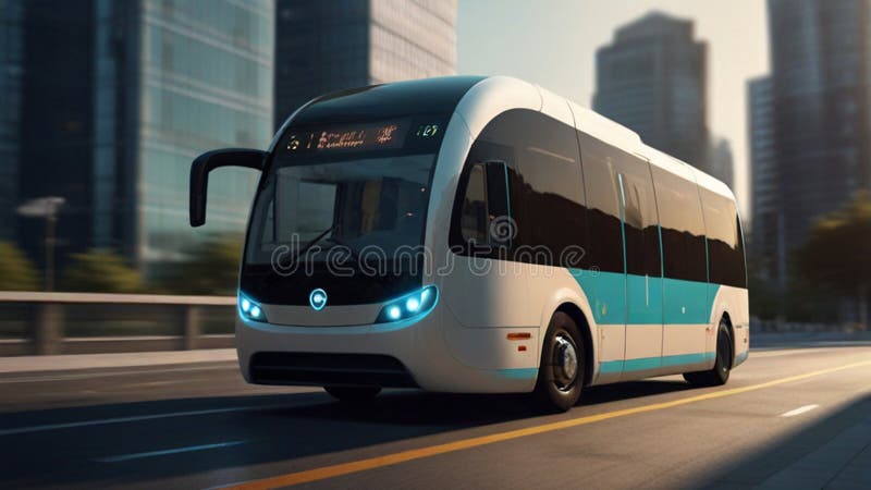 AI-powered Autonomous Vehicles for Public Transportation. Witness the ... AI-powered Autonomous Vehicles for Public Transportation. Witness the ...