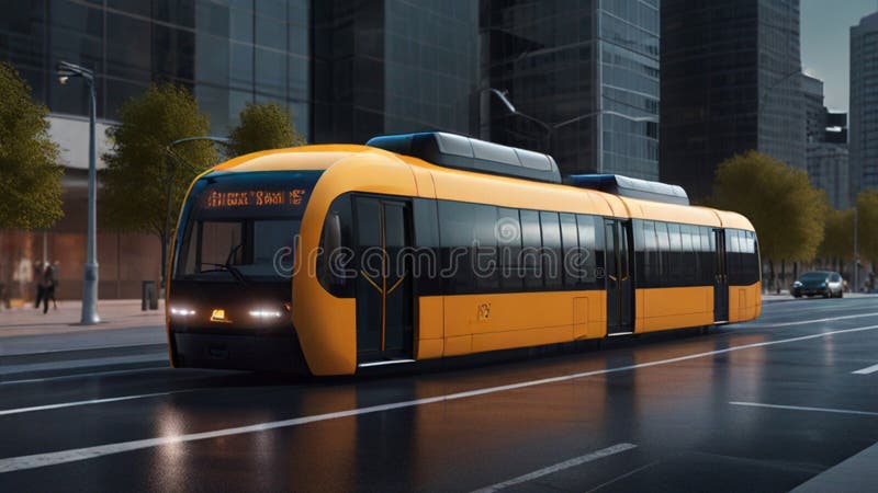 AI-powered Autonomous Vehicles for Public Transportation. Witness the ... AI-powered Autonomous Vehicles for Public Transportation. Witness the ...