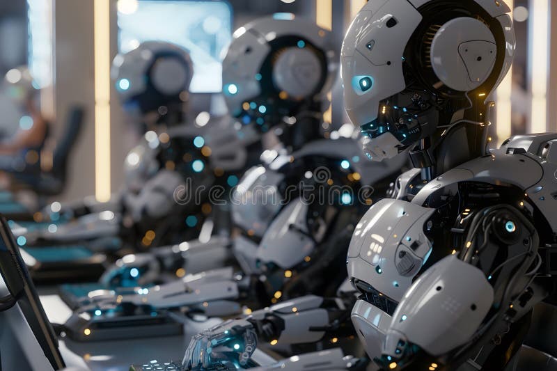 Ai-Powered Bots Transforming Customer Assistance in a Virtual Office ...