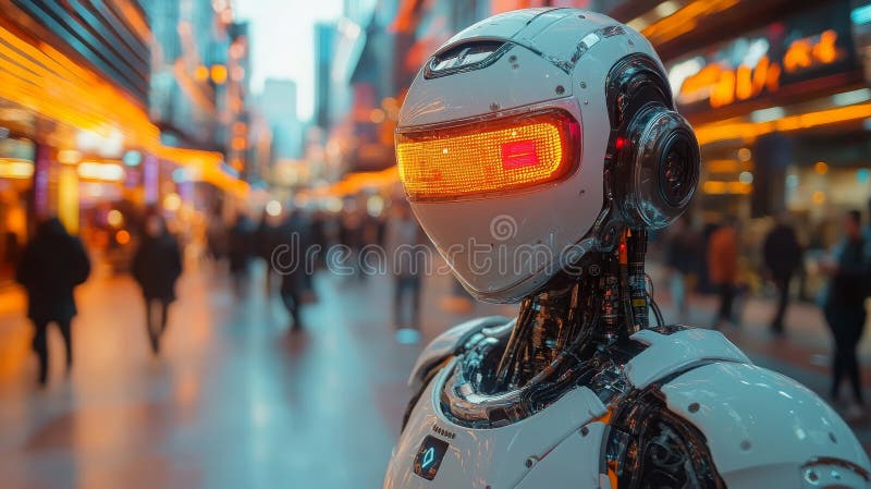 AI-powered Customer Service Bots Enhance User Experience in Bustling ...