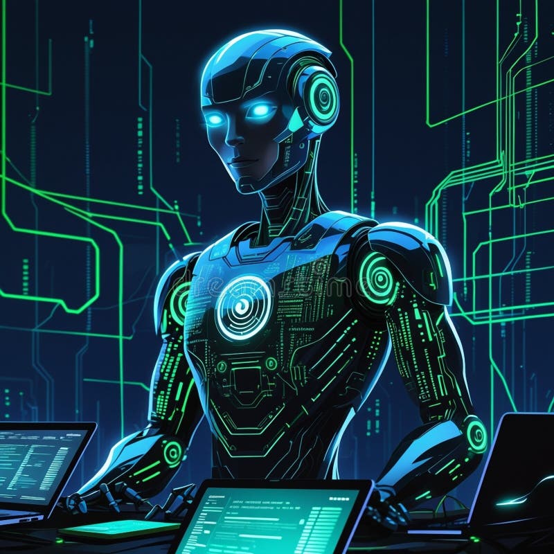 Ai Powered Cybersecurity Hub Predictive Attack Mitigation Autonomous Bot Detection And Dark Web