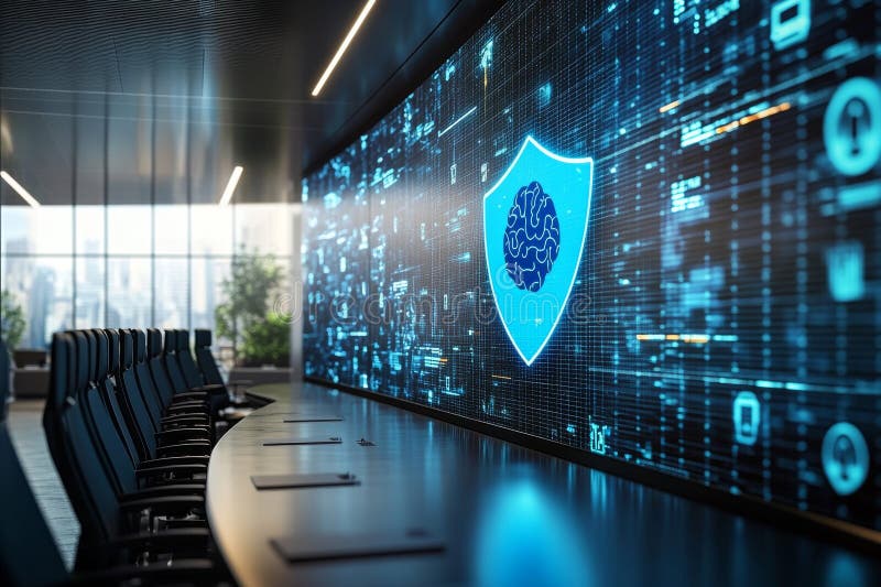 AI-Powered Cybersecurity: Safeguarding Data Privacy and Digital Defense ...