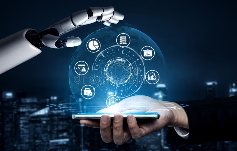 AI Powered Data Analytics for Business Intelligence Insights Entice ...