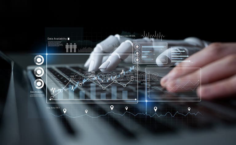 AI-powered Data Analytics and Software Index Dashboard Latch Stock ...