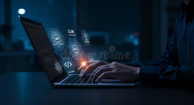 Ai Powered Development Llm Ap Coding And Innovation Unleashing Smart Technologies For Future