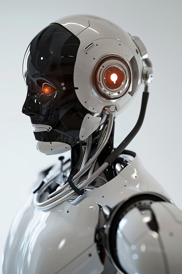 An AIpowered Diagnostic Tool Analyzing Patient Data Symbolizing the ...