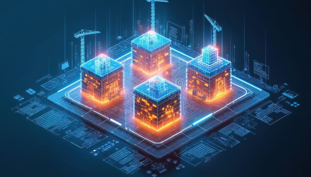 AI Powered Digital Twin Simulation System Visualizes Real-time Building Performance Data for ...