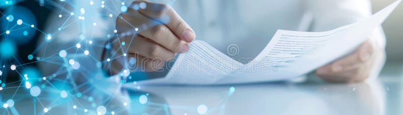 AI-powered Document Management for Paper To Digital Conversion with ...