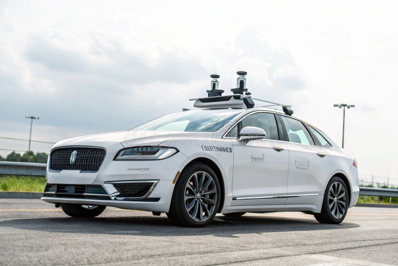 AI-Powered Driverless Car: Navigating the Future of Autonomous Vehicles ...