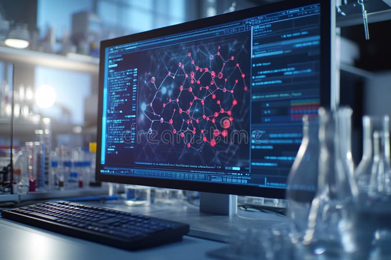 Powered Drug Discovery Stock Illustrations – 18 Powered Drug Discovery ...