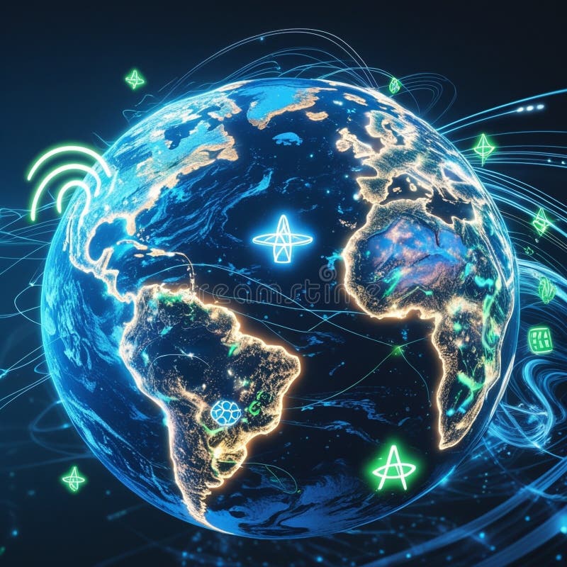 AI-Powered Environmental Modeling – Data Streams, Forest Conservation Algorithms & Sustainable ...