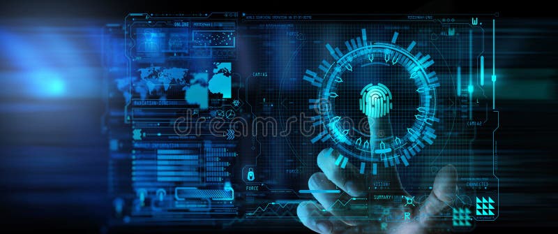 AI Powered Fingerprint Scanning Provides Security Access Biometrics ... AI Powered Fingerprint Scanning Provides Security Access Biometrics ...