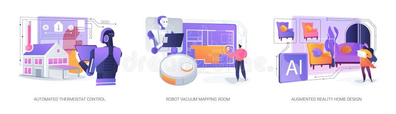 Automates Cleaning Stock Illustrations – 11 Automates Cleaning Stock ...