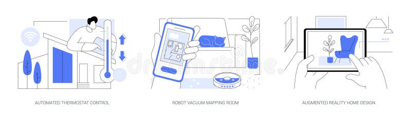 Automates Cleaning Stock Illustrations – 11 Automates Cleaning Stock ...