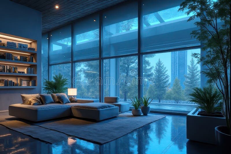 AI-Powered Innovations Shaping Intelligent Environment Control Stock ...