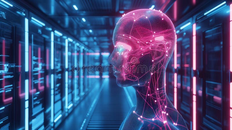 AI-powered Manufacturing System, Monitoring Processes, Digital Stock ...